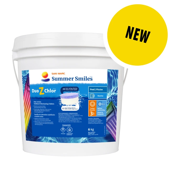 Duo Z Chlor – TN Pools