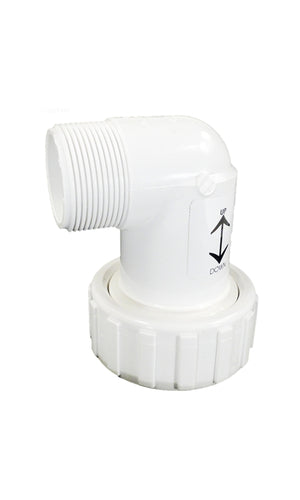 Hayward AquaTrol Return Jet Elbow - GLX-RJ-ELBOW – TN Pools