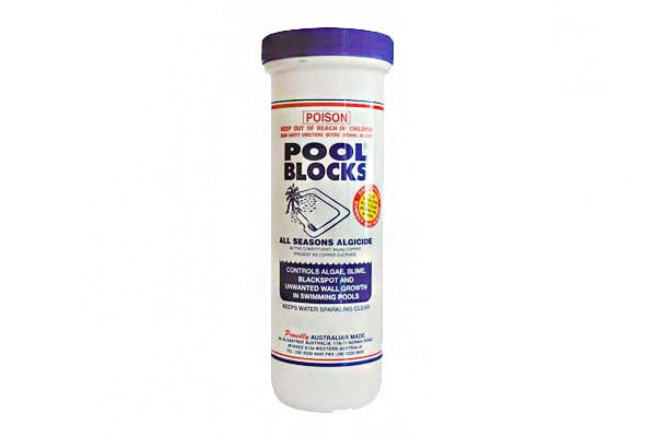 AlgaeFree Pool Blocks Algaecide 1.5KG – TN Pools