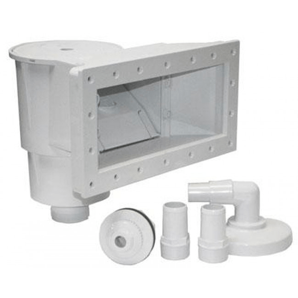 12 Inch Wide Mouth Hayward Dyna-Skim Above Ground Pool Skimmer – TN Pools